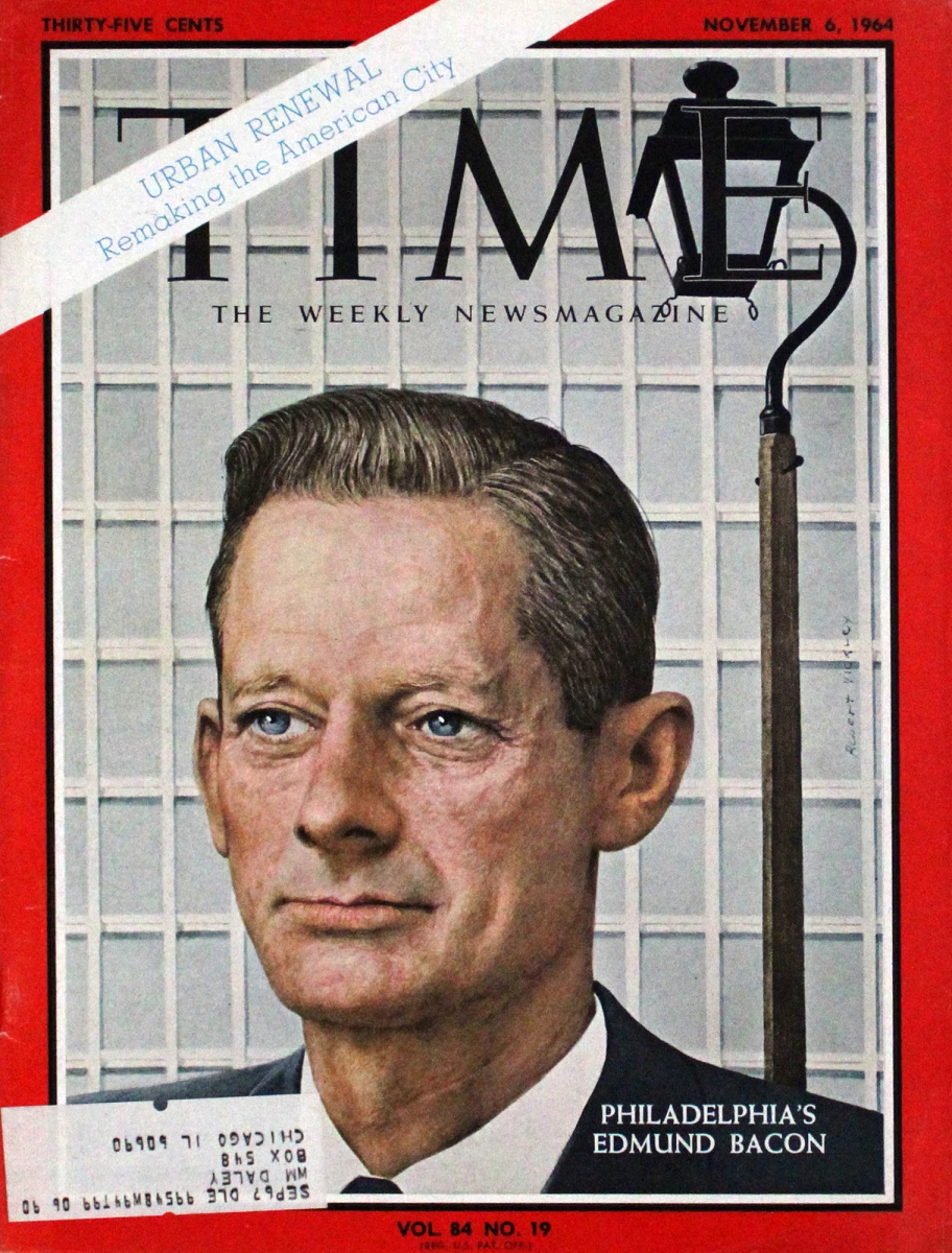 Time | November 6, 1964 at Wolfgang's