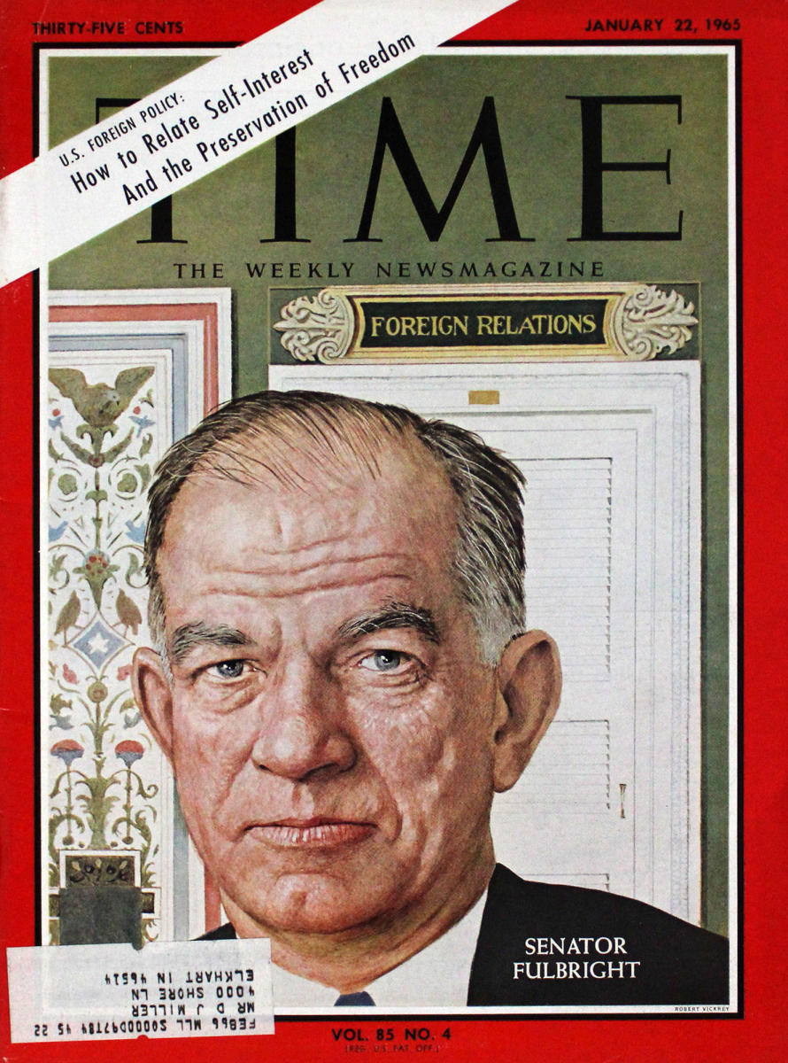 Time | January 22, 1965 at Wolfgang's