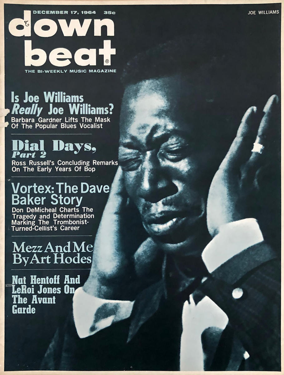 Down Beat | December 17, 1964 at Wolfgang's