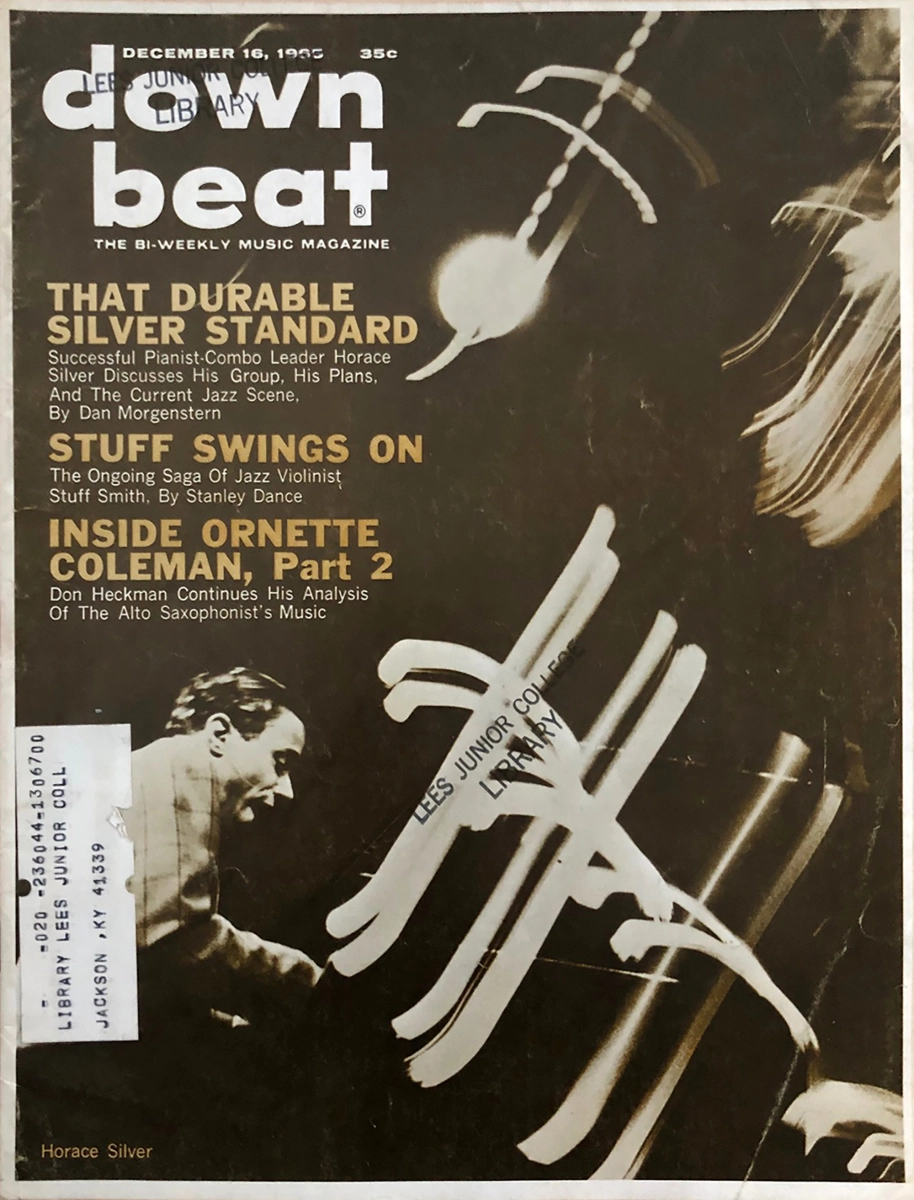Down Beat | December 16, 1965 at Wolfgang's