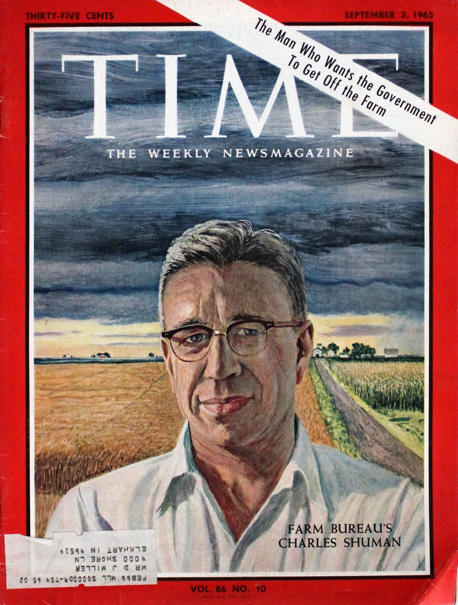 Time | September 3, 1965 at Wolfgang's