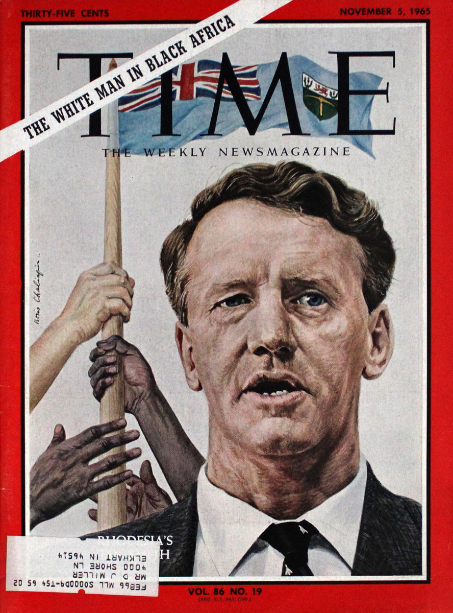 Time | November 5, 1965 at Wolfgang's