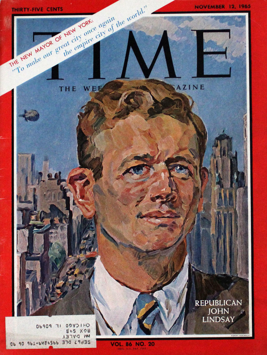 Time | November 12, 1965 at Wolfgang's