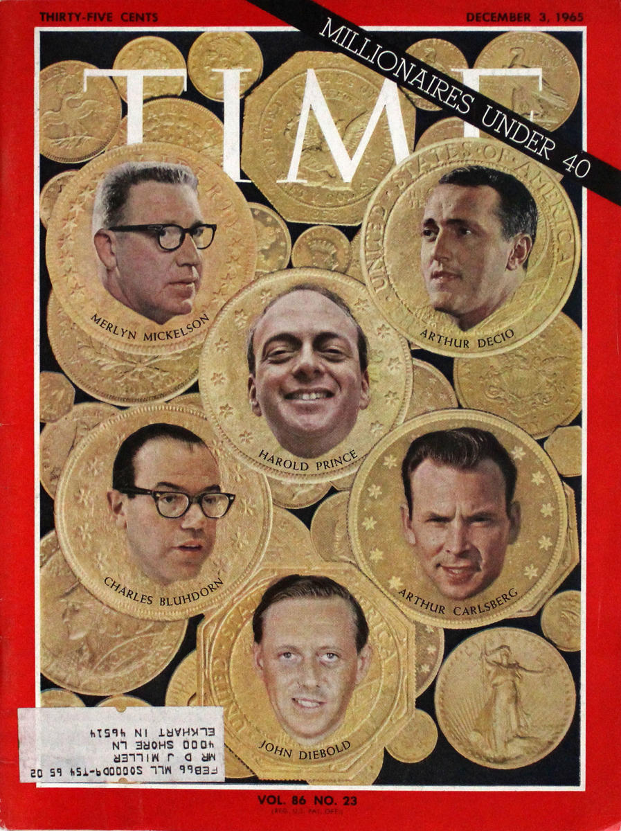 Time | December 3, 1965 at Wolfgang's