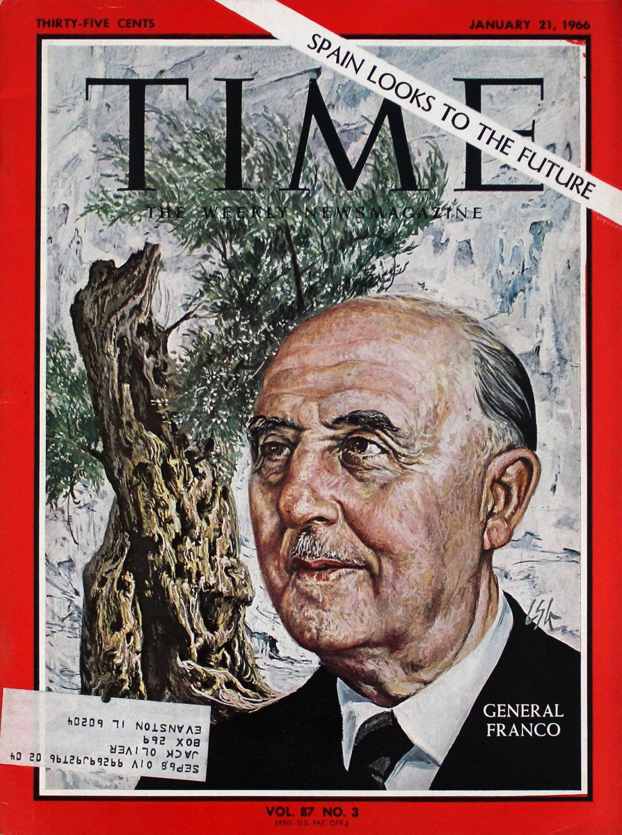 Time | January 21, 1966 at Wolfgang's