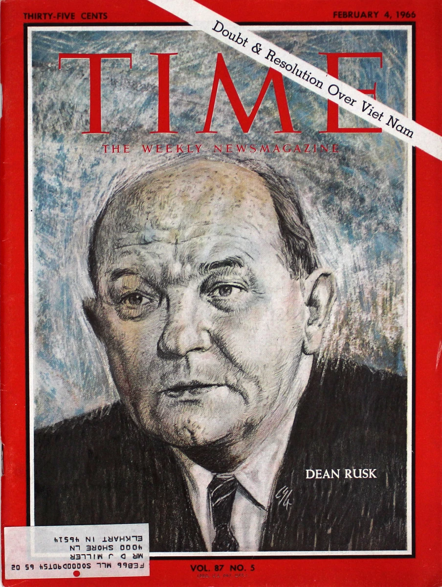 Time | February 4, 1966 at Wolfgang's