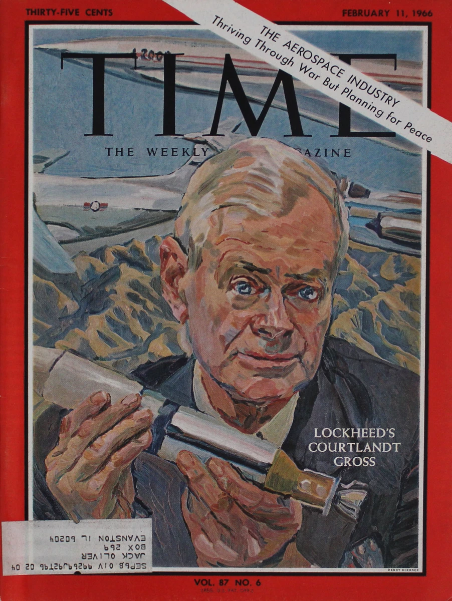 Time | February 11, 1966 at Wolfgang's