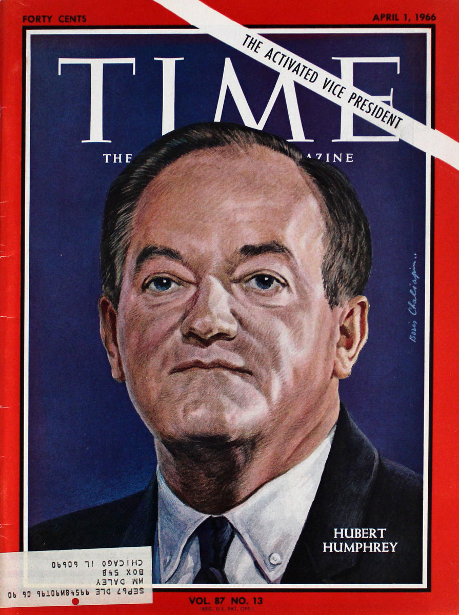 Time | April 1966 at Wolfgang's