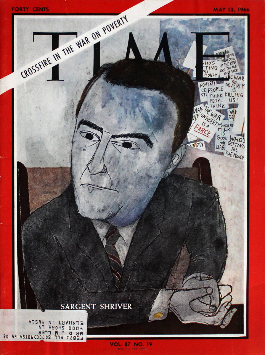 Time | May 13, 1966 at Wolfgang's