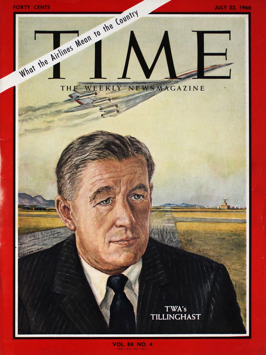 Time | July 22, 1966 at Wolfgang's