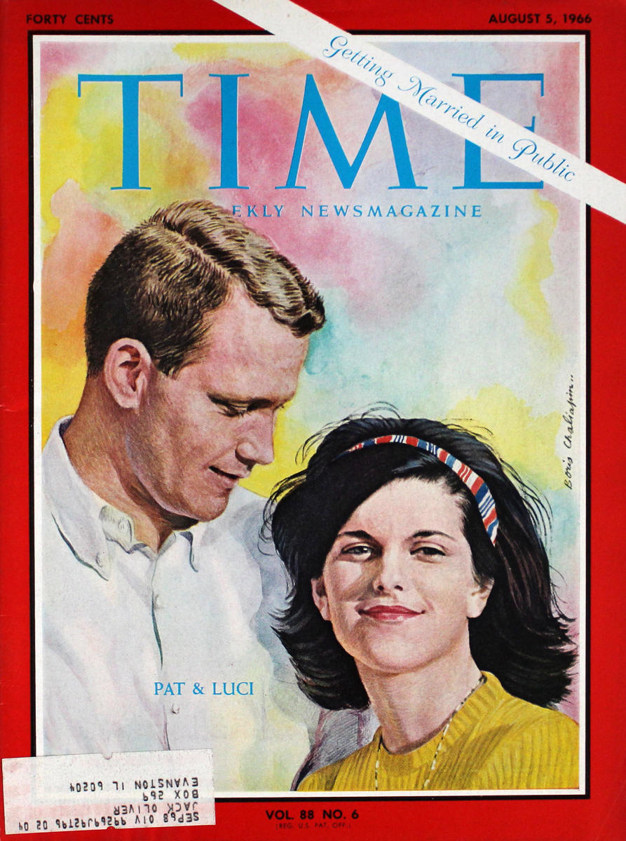 Time | August 5, 1966 at Wolfgang's