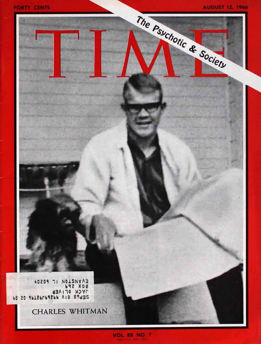 Time | August 12, 1966 at Wolfgang's