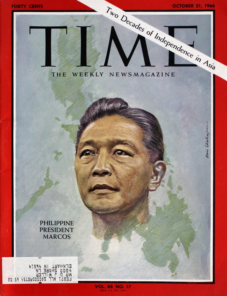 Time | October 21, 1966 at Wolfgang's