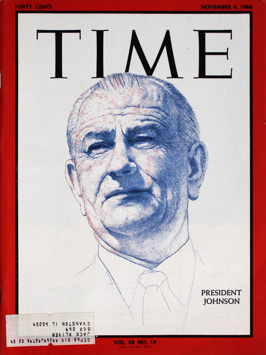 Time | November 4, 1966 at Wolfgang's