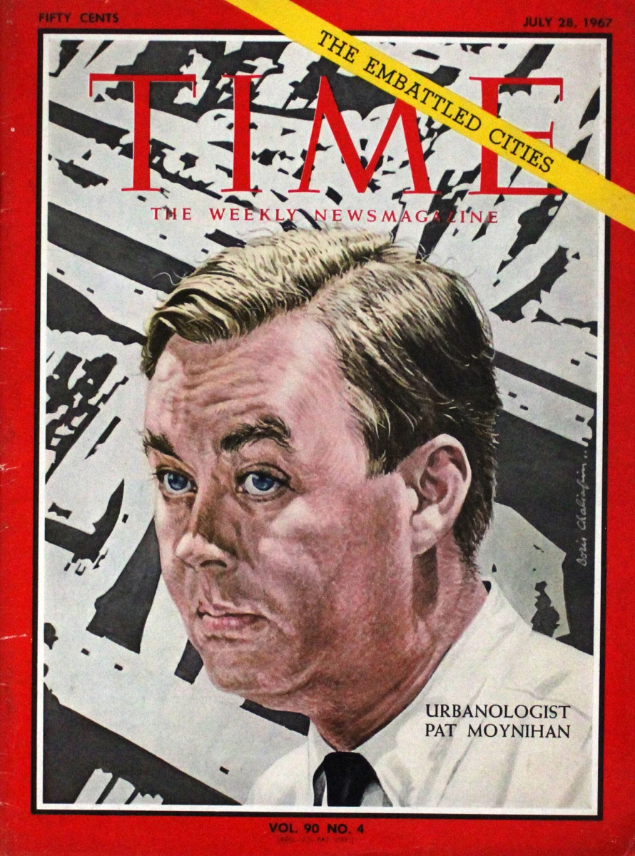 Time | July 28, 1967 at Wolfgang's