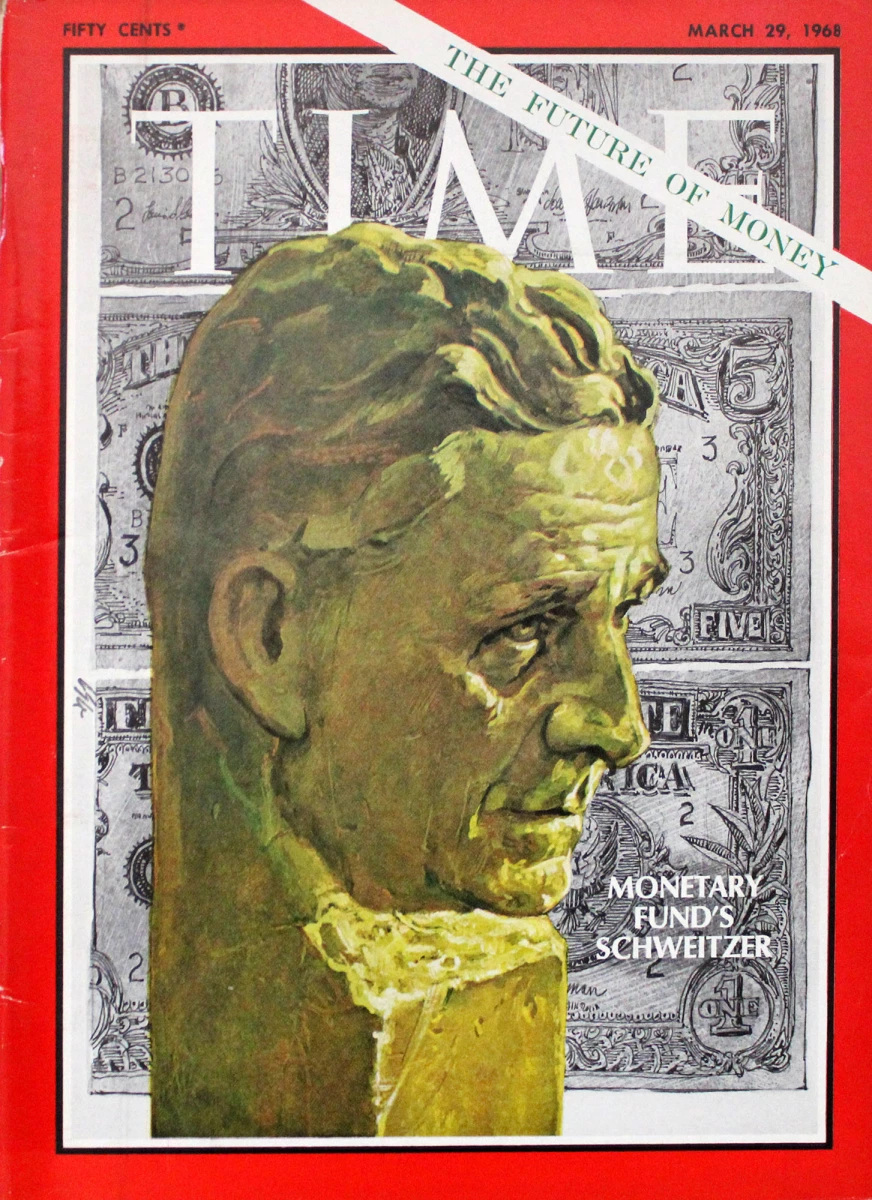 Time | March 29, 1968 at Wolfgang's