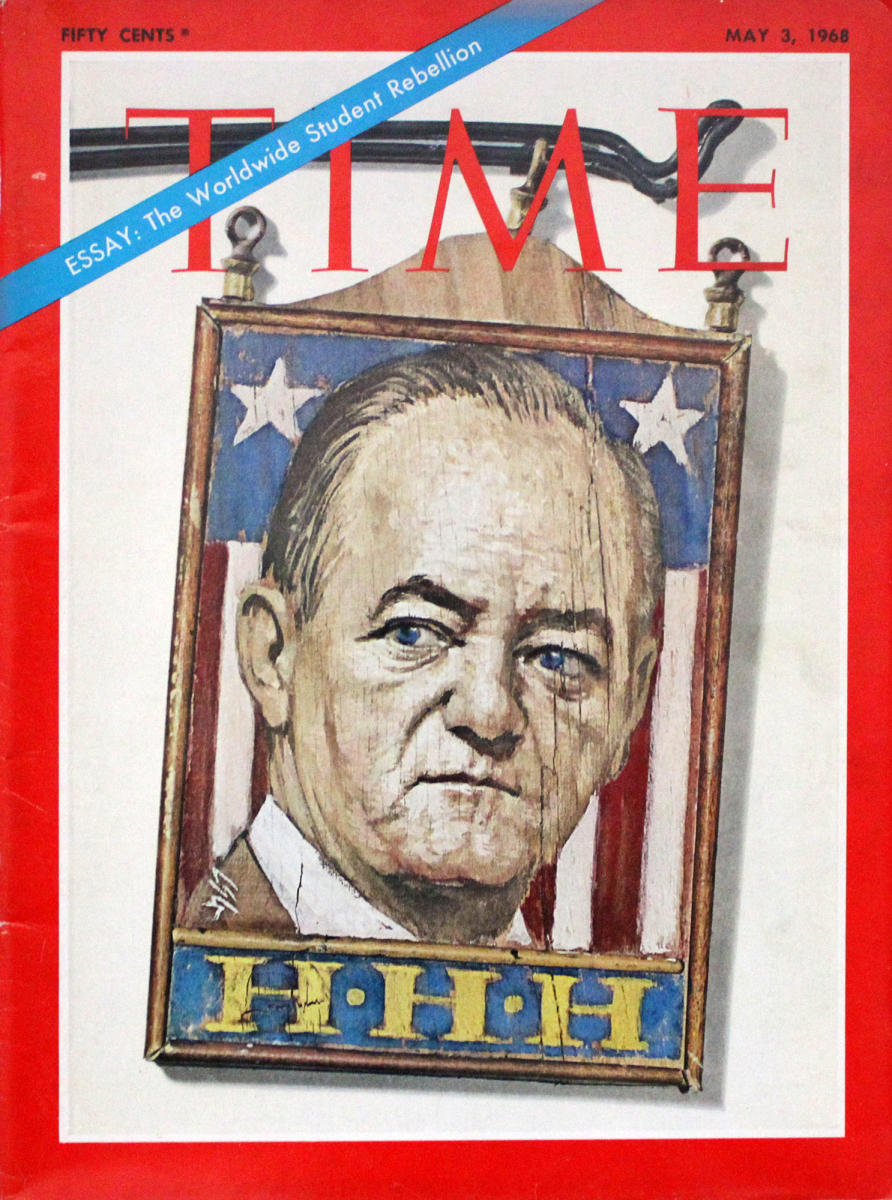 Time | May 3, 1968 at Wolfgang's