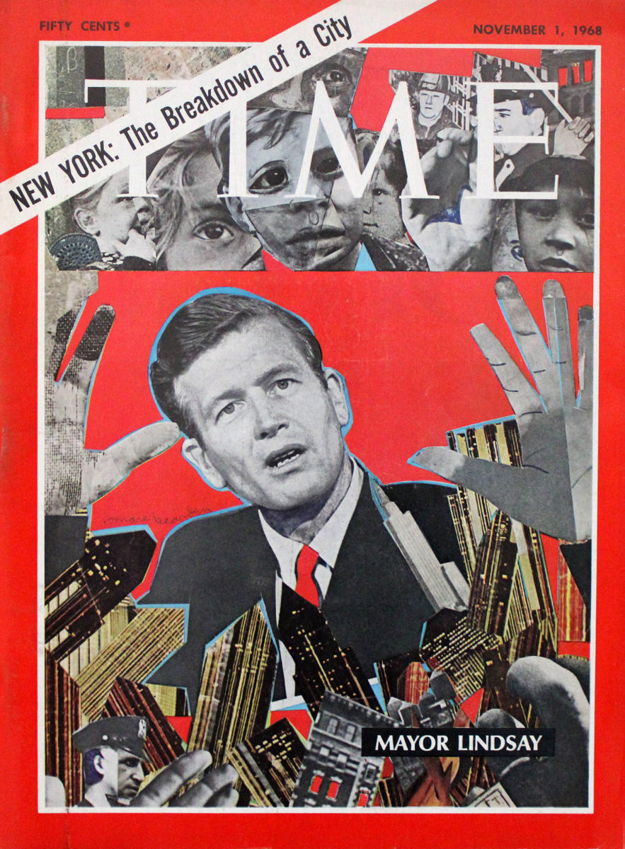 Time | November 1968 at Wolfgang's