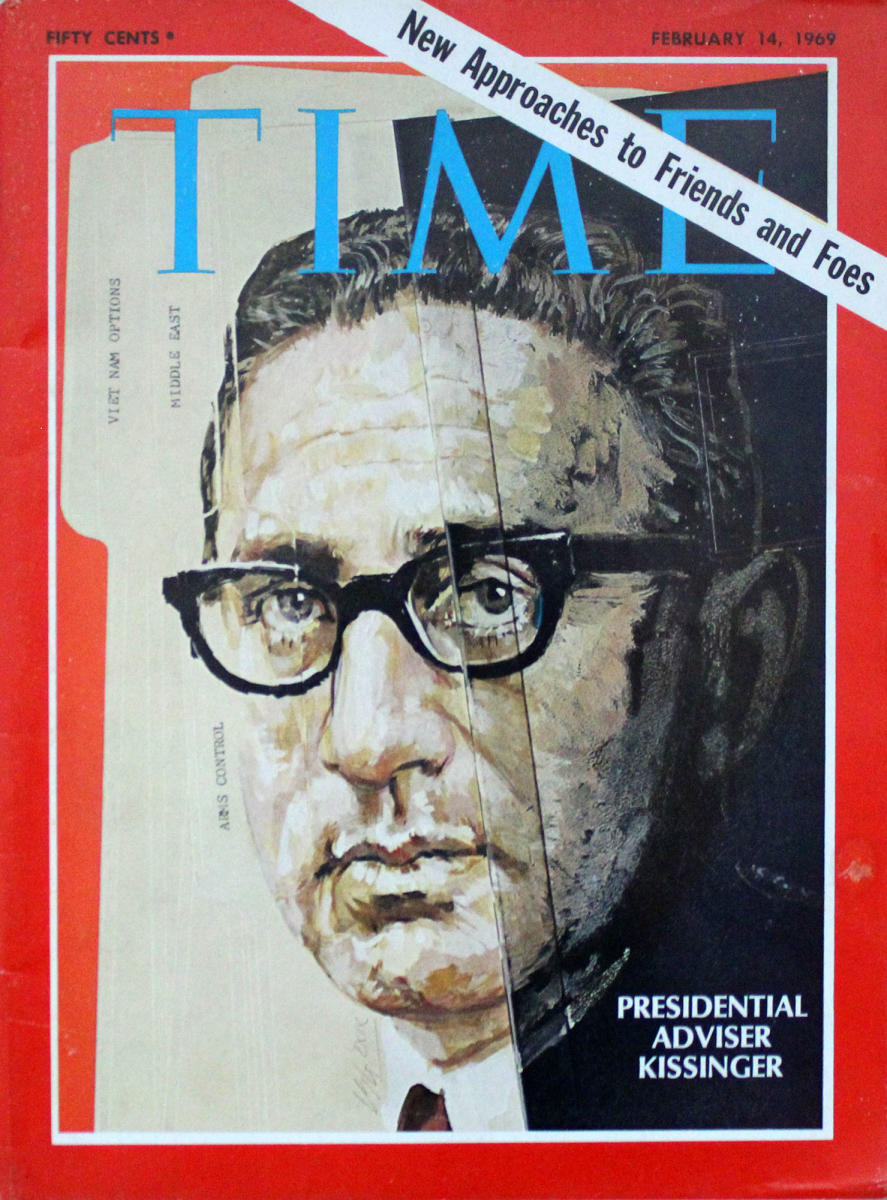 Time | February 14, 1969 at Wolfgang's