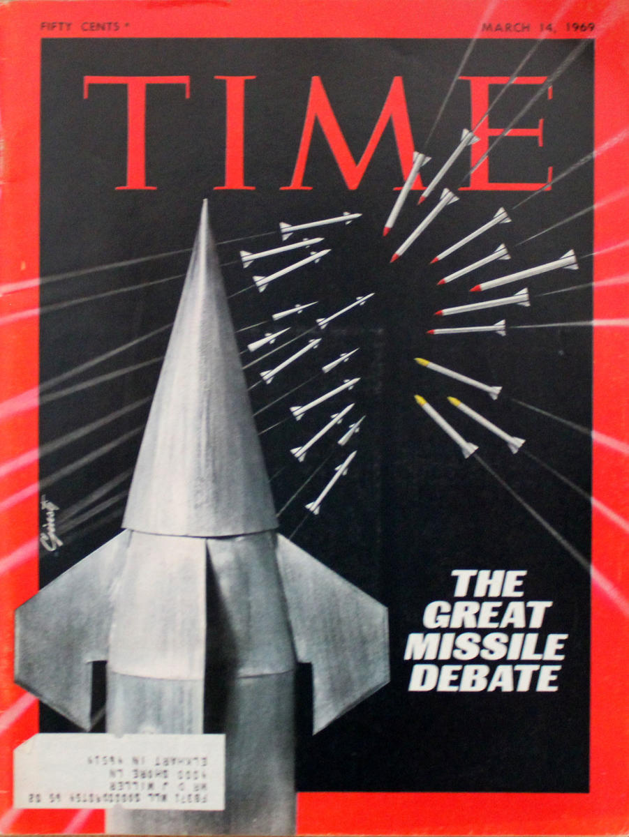 Time | March 14, 1969 at Wolfgang's