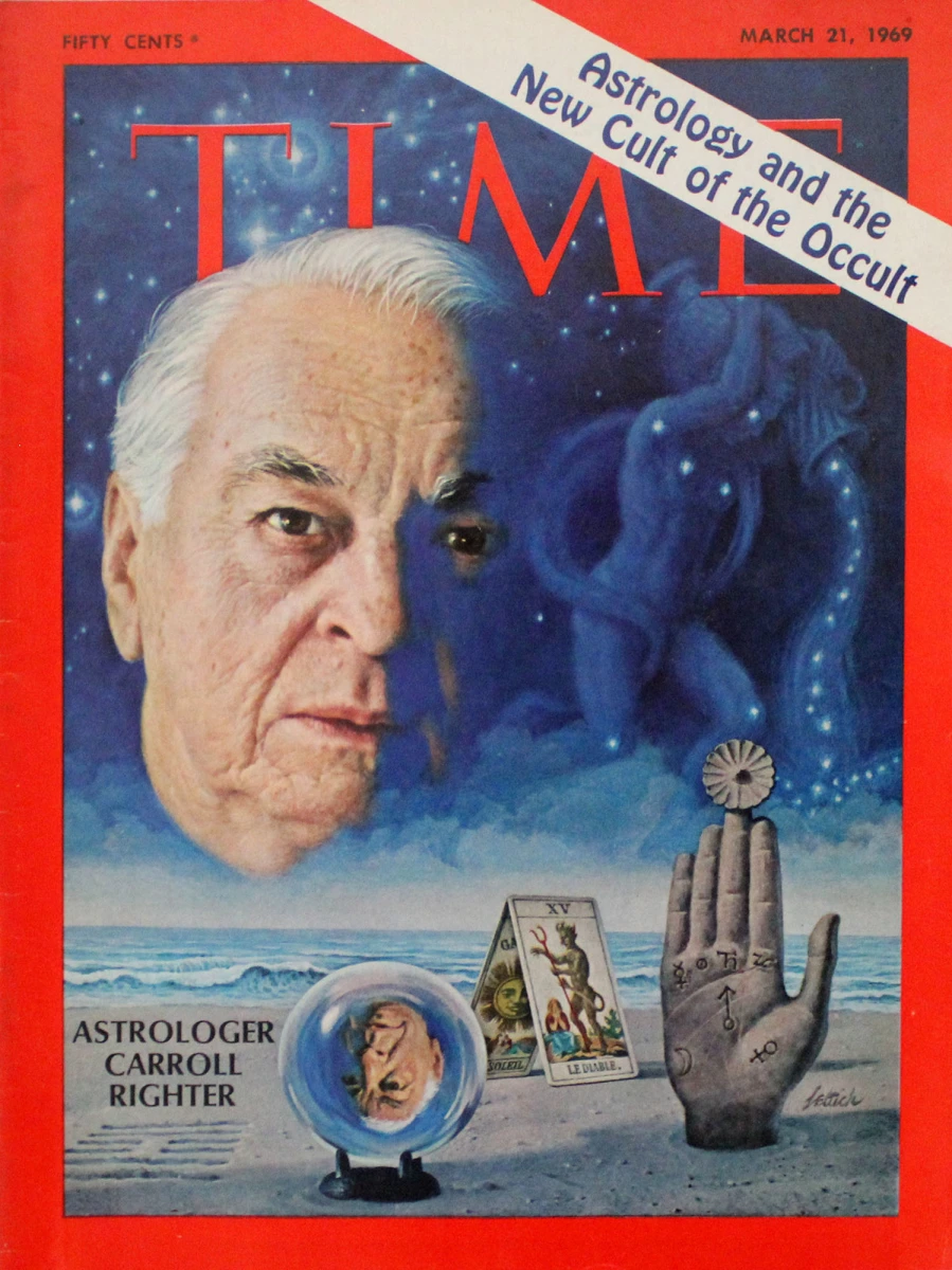 Time | March 21, 1969 at Wolfgang's