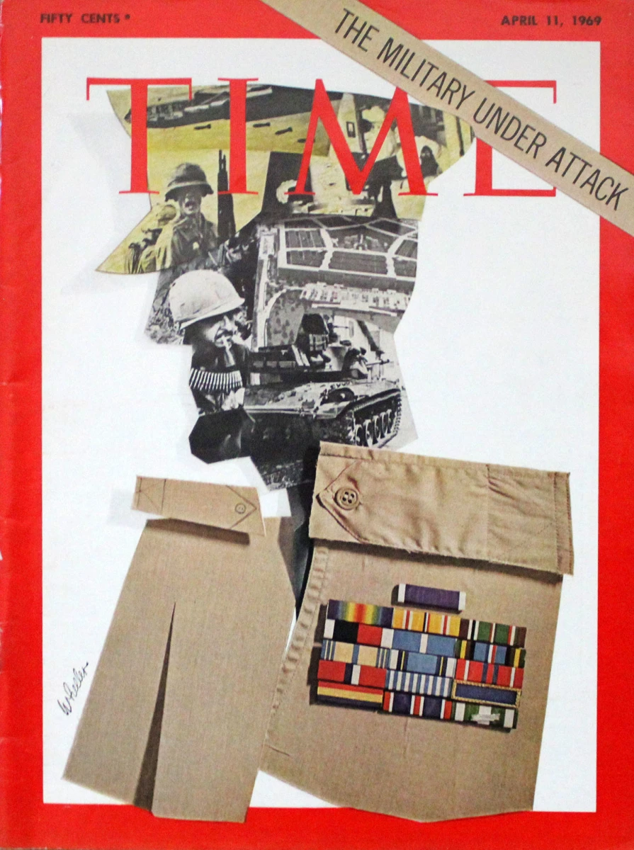 Time | April 11, 1969 at Wolfgang's