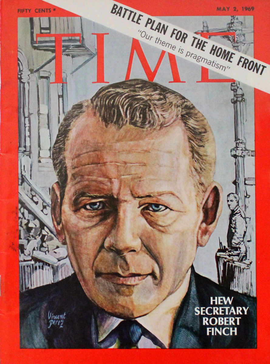 Time | May 2, 1969 at Wolfgang's