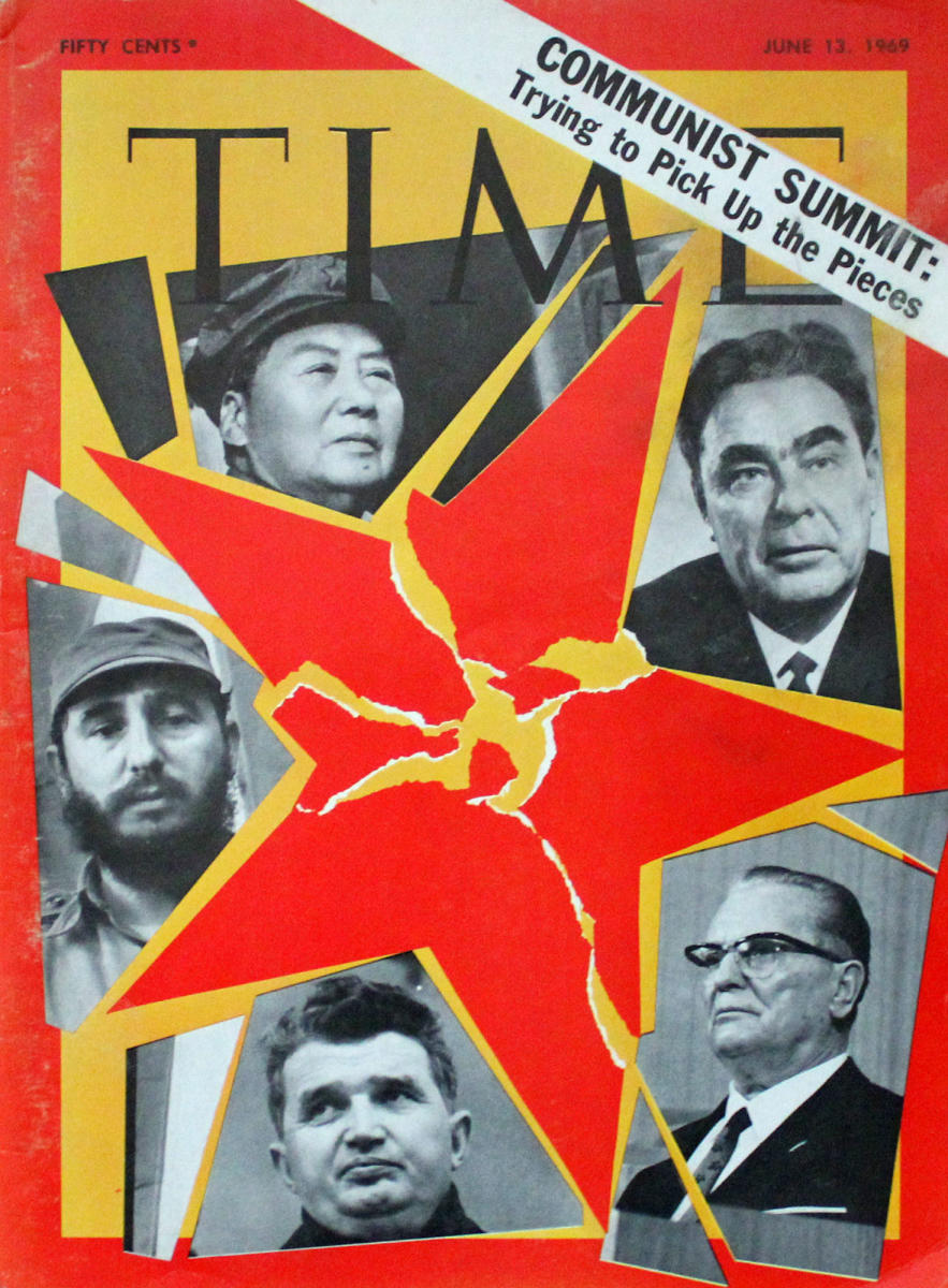 Time | June 13, 1969 at Wolfgang's