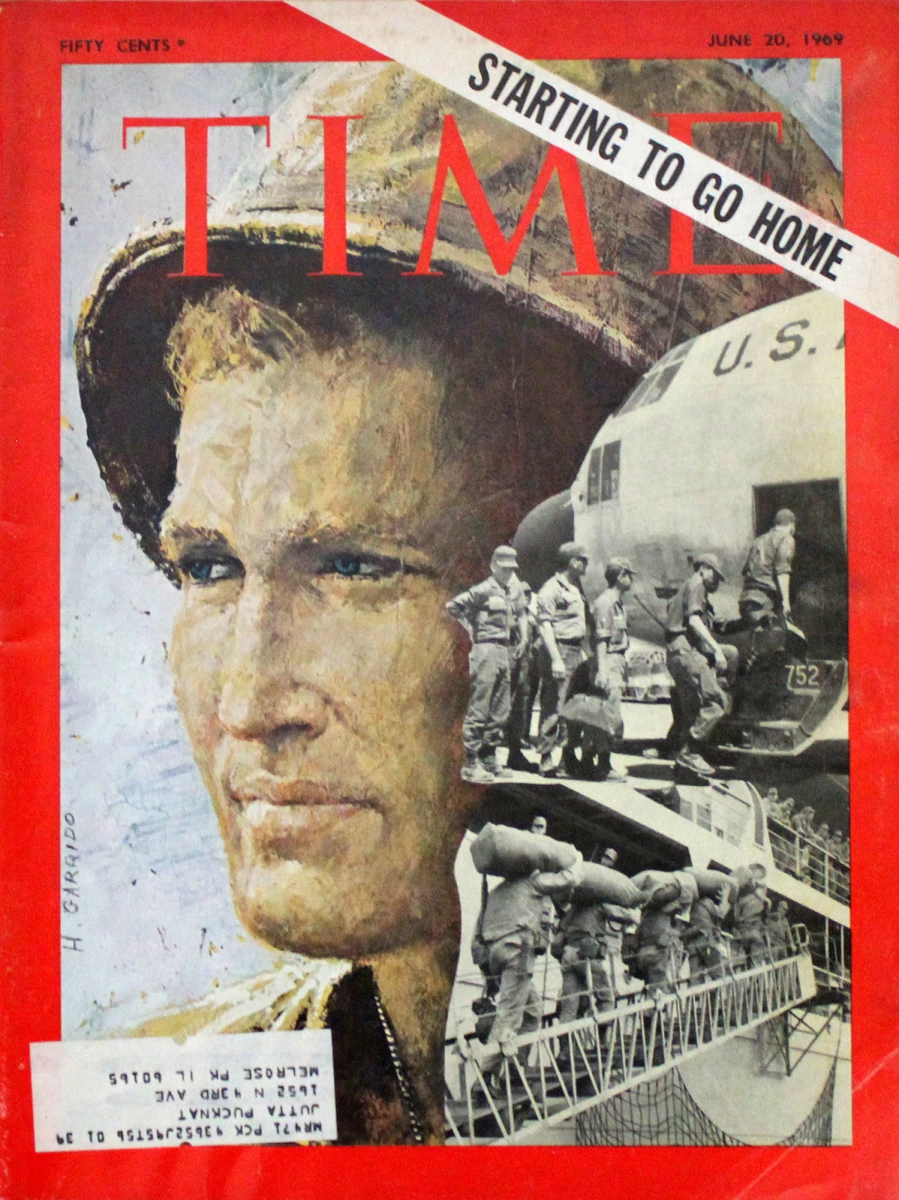 Time | June 20, 1969 at Wolfgang's