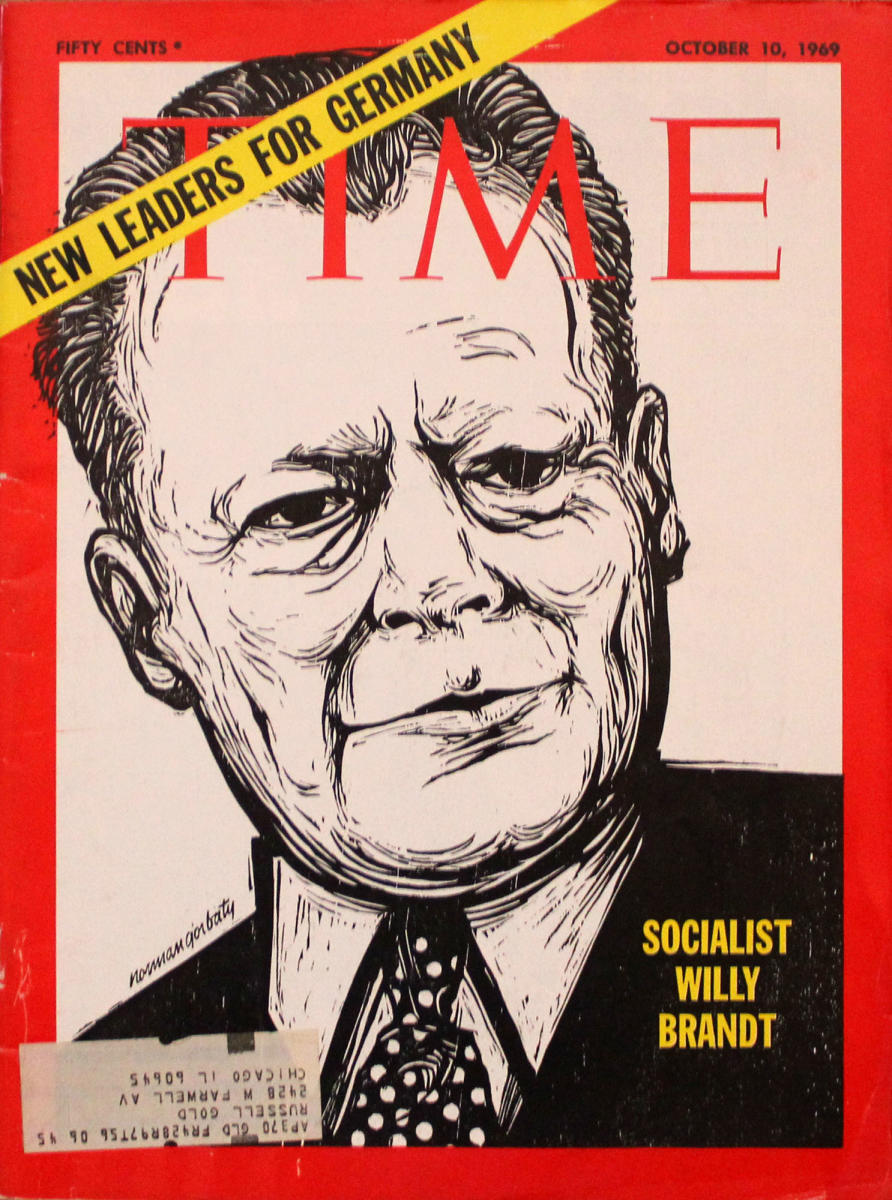 Time | October 10, 1969 at Wolfgang's
