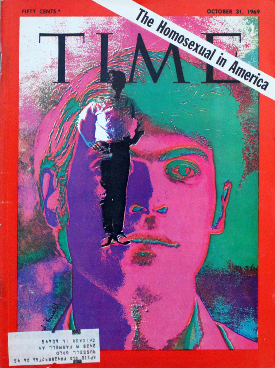 Time | October 31, 1969 at Wolfgang's