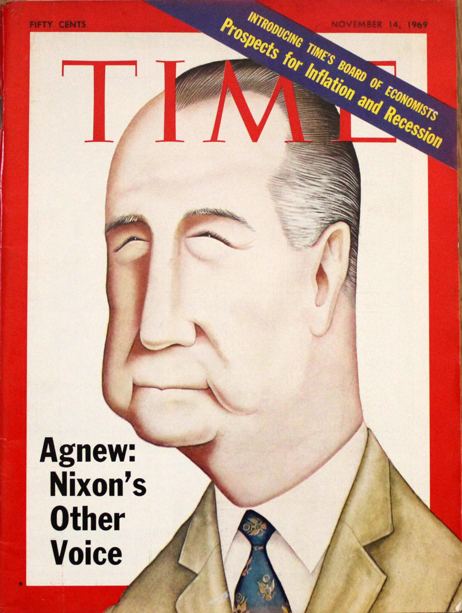 Time | November 14, 1969 at Wolfgang's