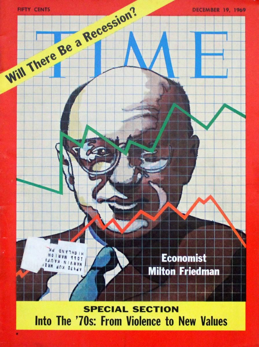 Time | December 19, 1969 at Wolfgang's