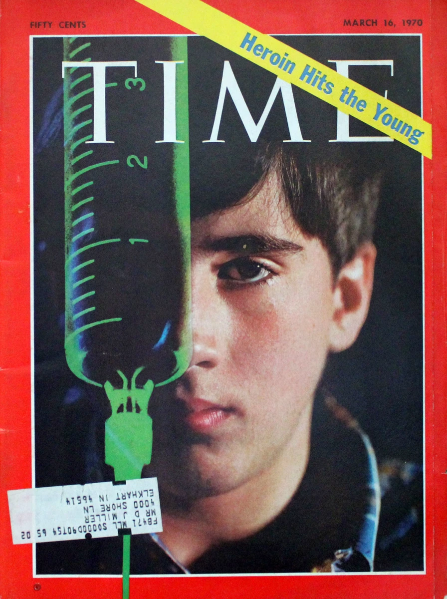 Time | March 16, 1970 at Wolfgang's