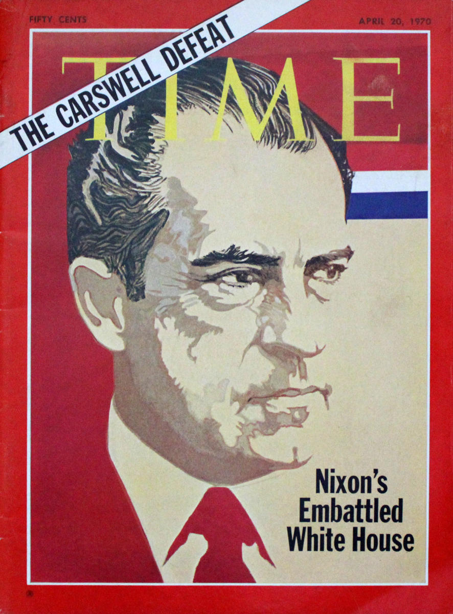 Time | April 20, 1970 at Wolfgang's