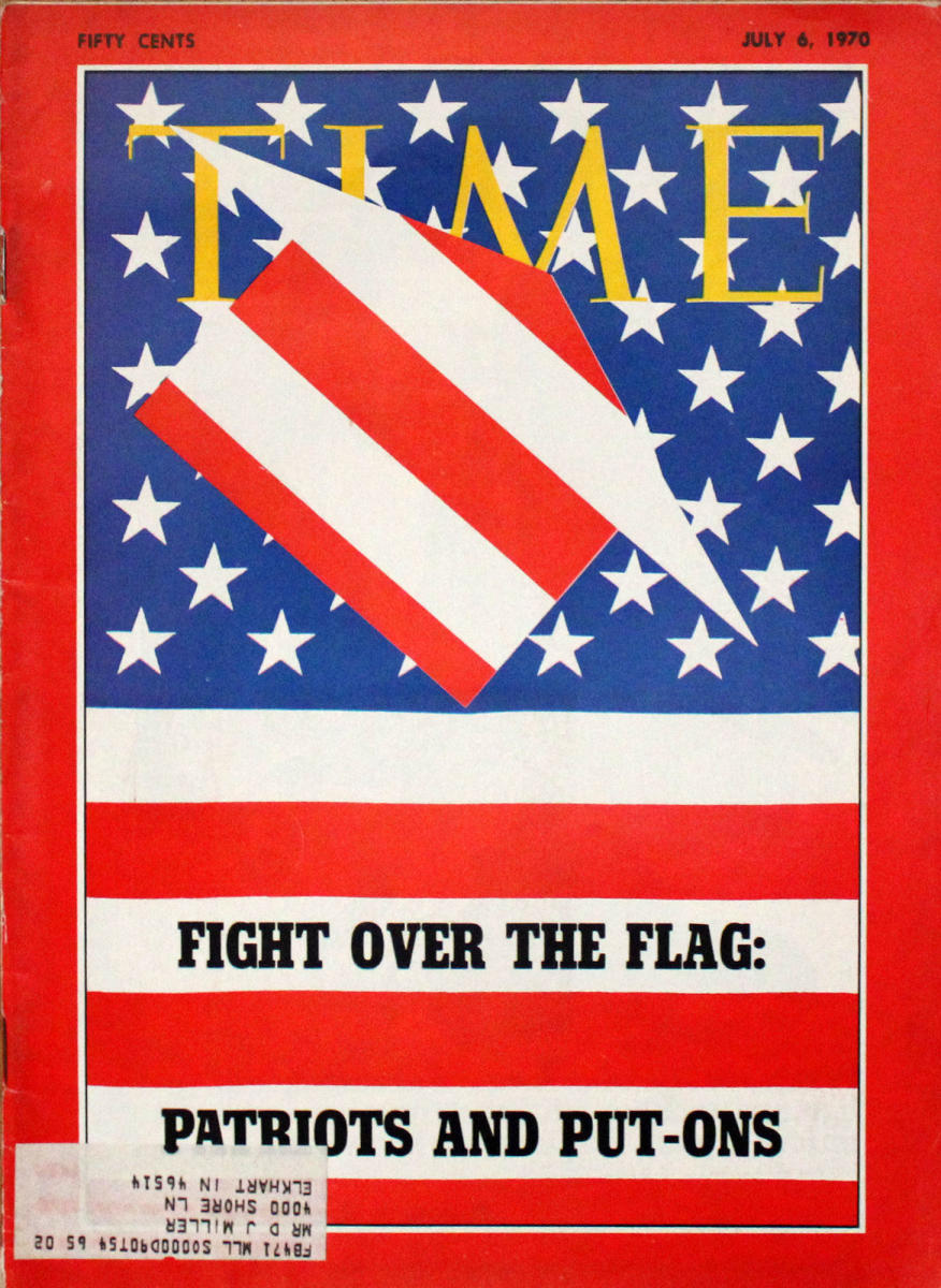 Time | July 6, 1970 at Wolfgang's