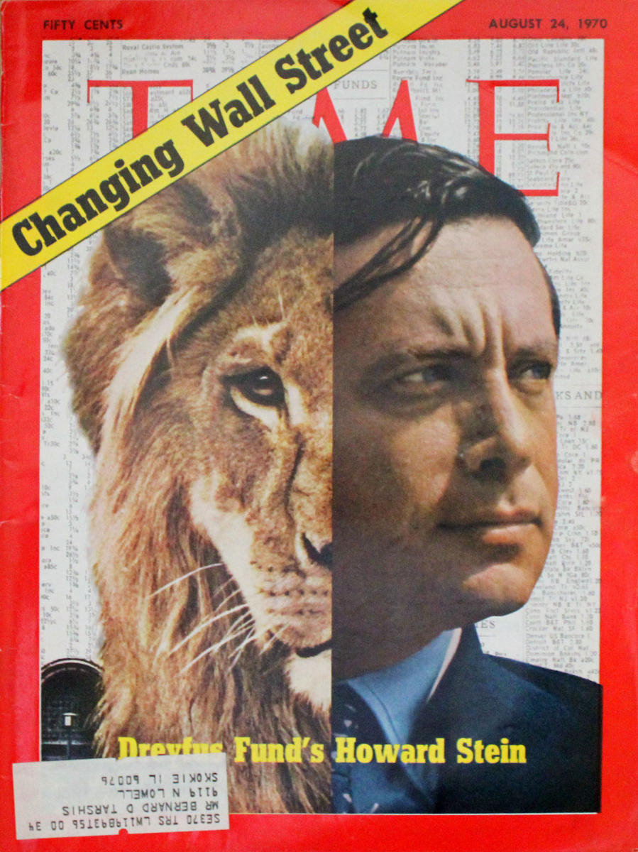 Time | August 24, 1970 at Wolfgang's