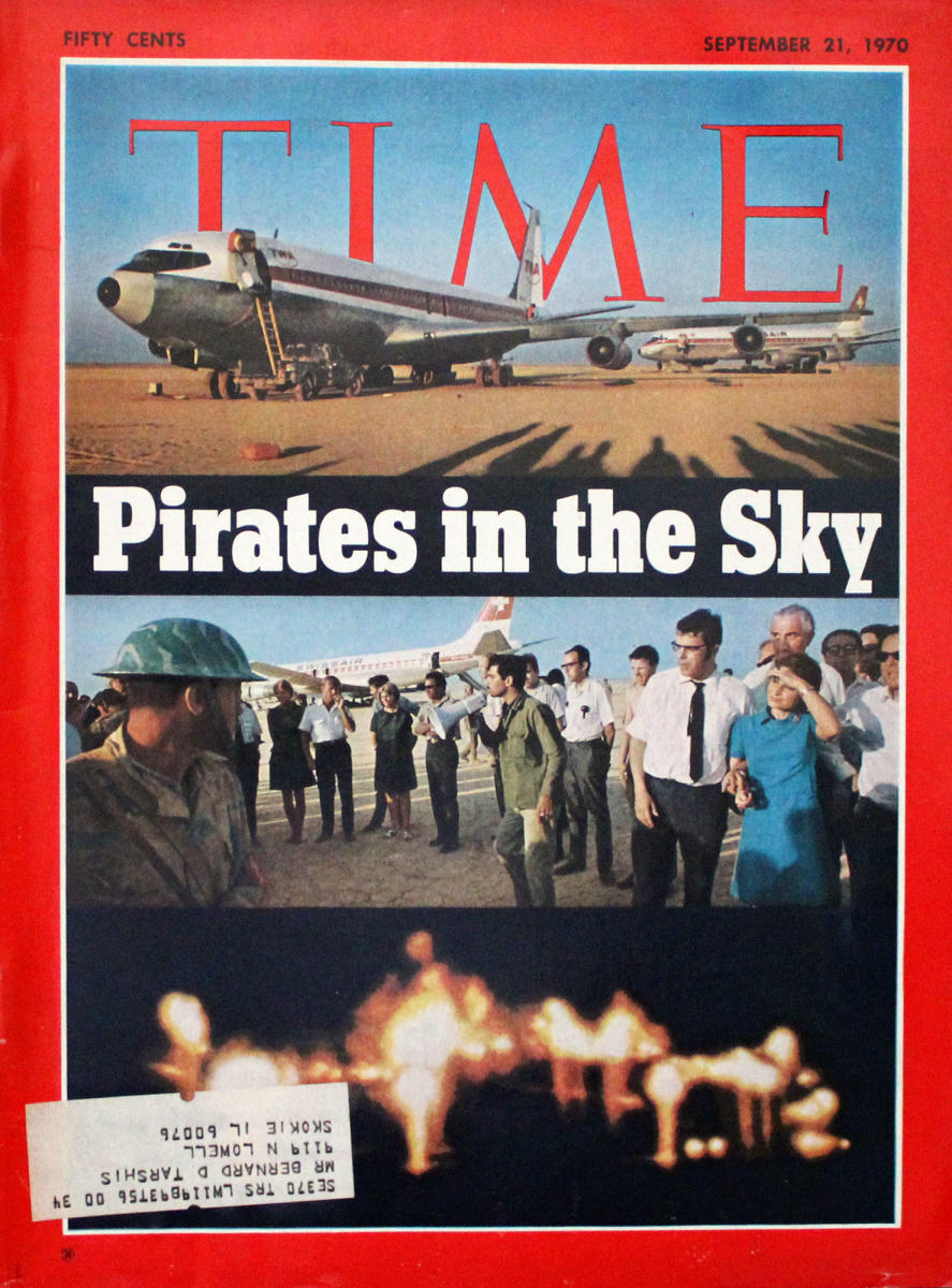 Time | September 21, 1970 at Wolfgang's