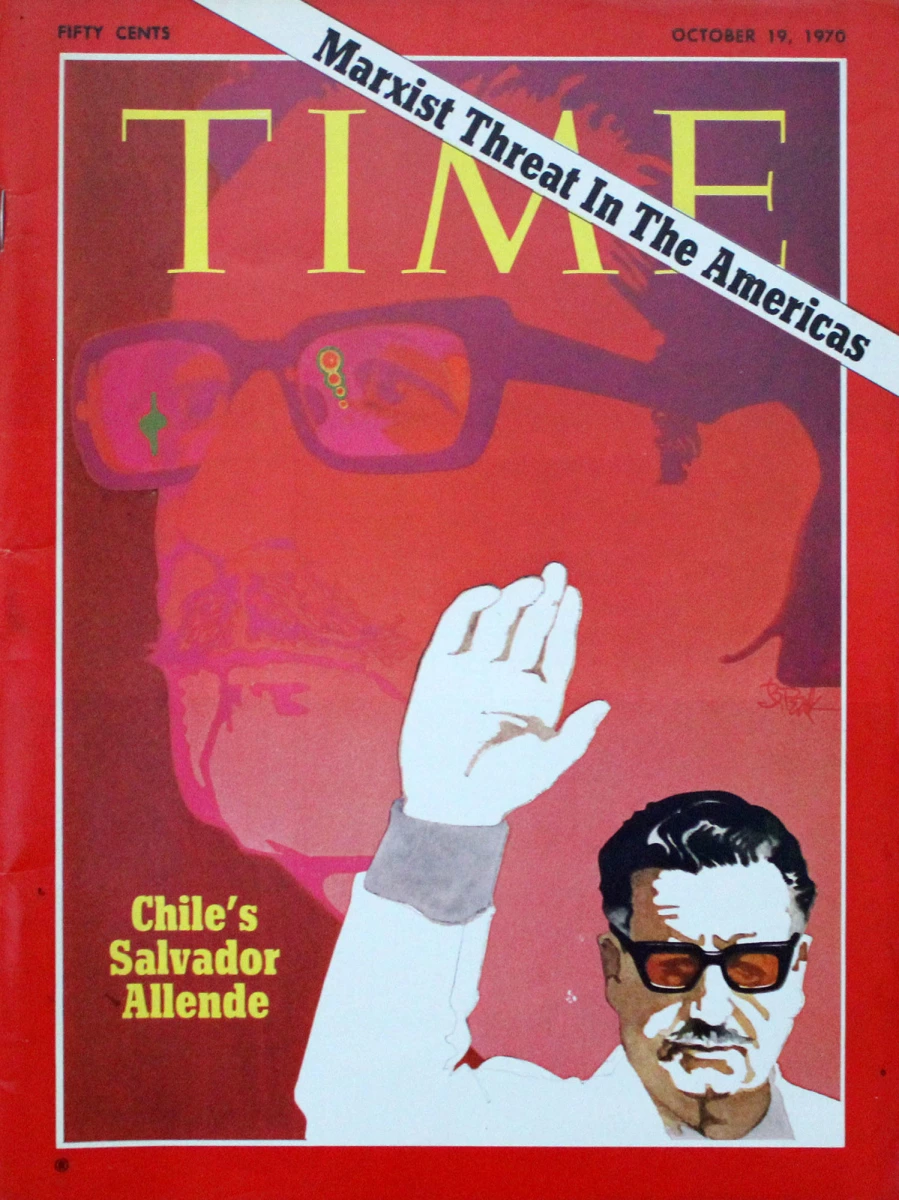 Time | October 19, 1970 at Wolfgang's