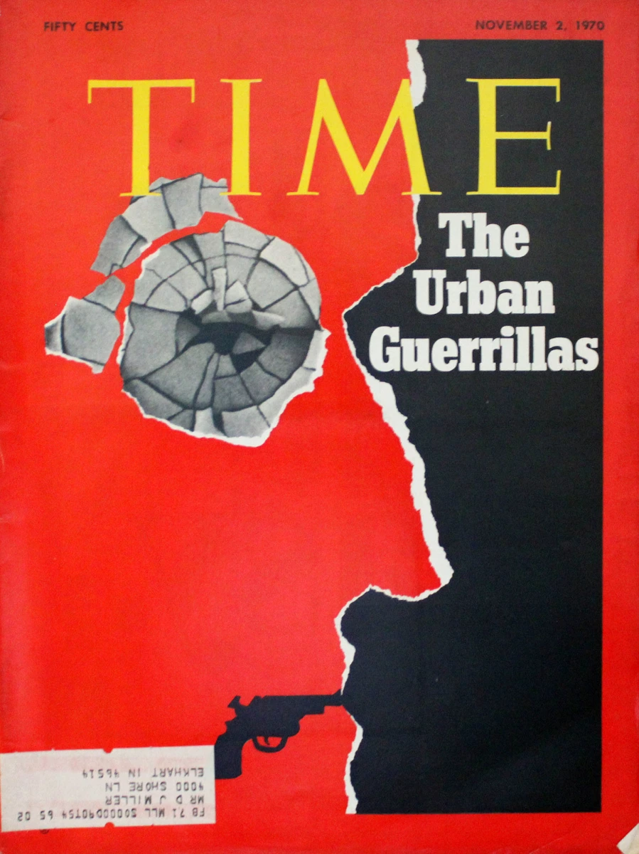 Time | November 2, 1970 at Wolfgang's