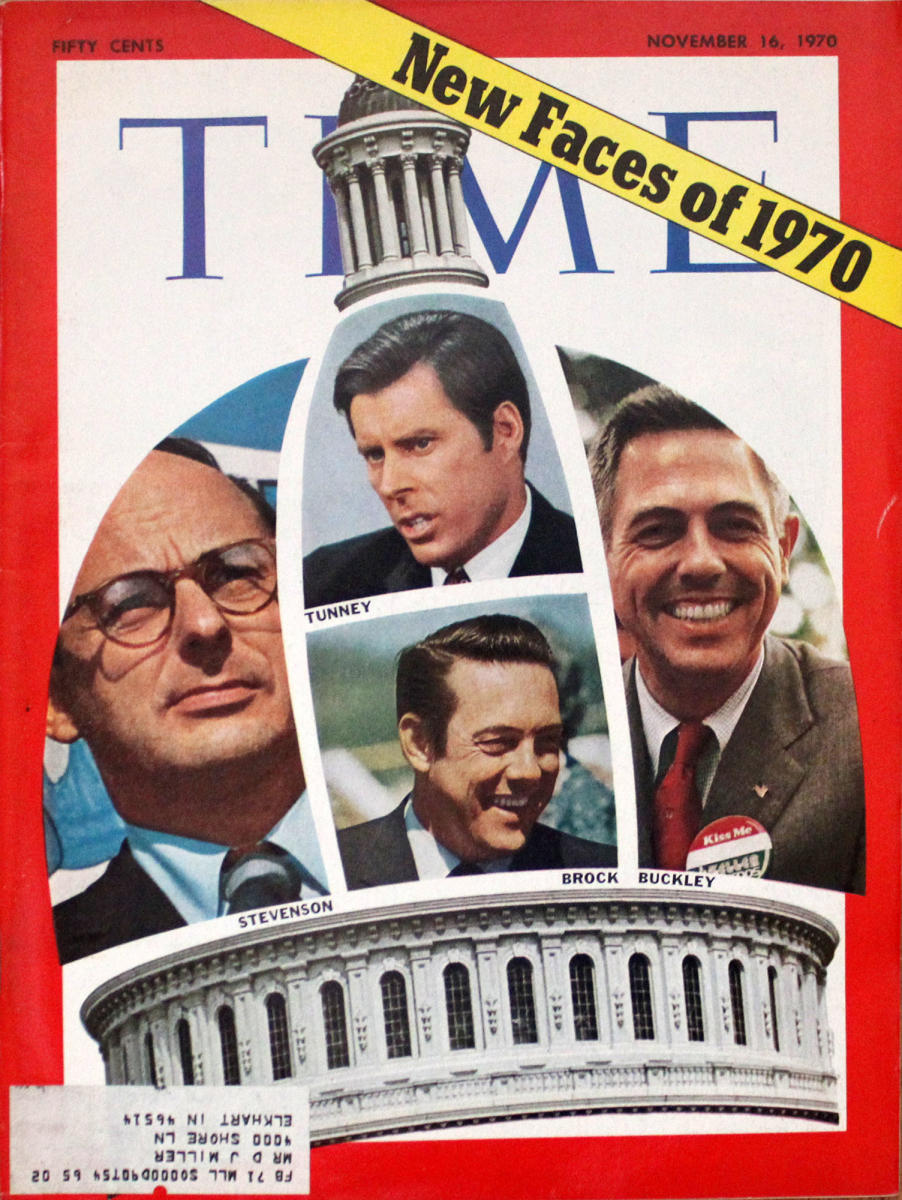 Time | November 16, 1970 at Wolfgang's