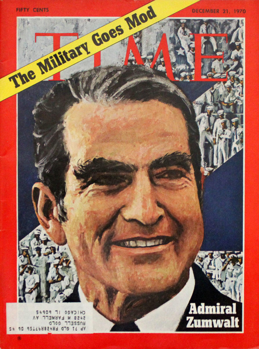 Time | December 21, 1970 at Wolfgang's