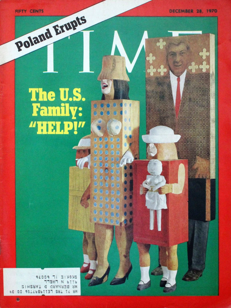 Time | December 28, 1970 at Wolfgang's