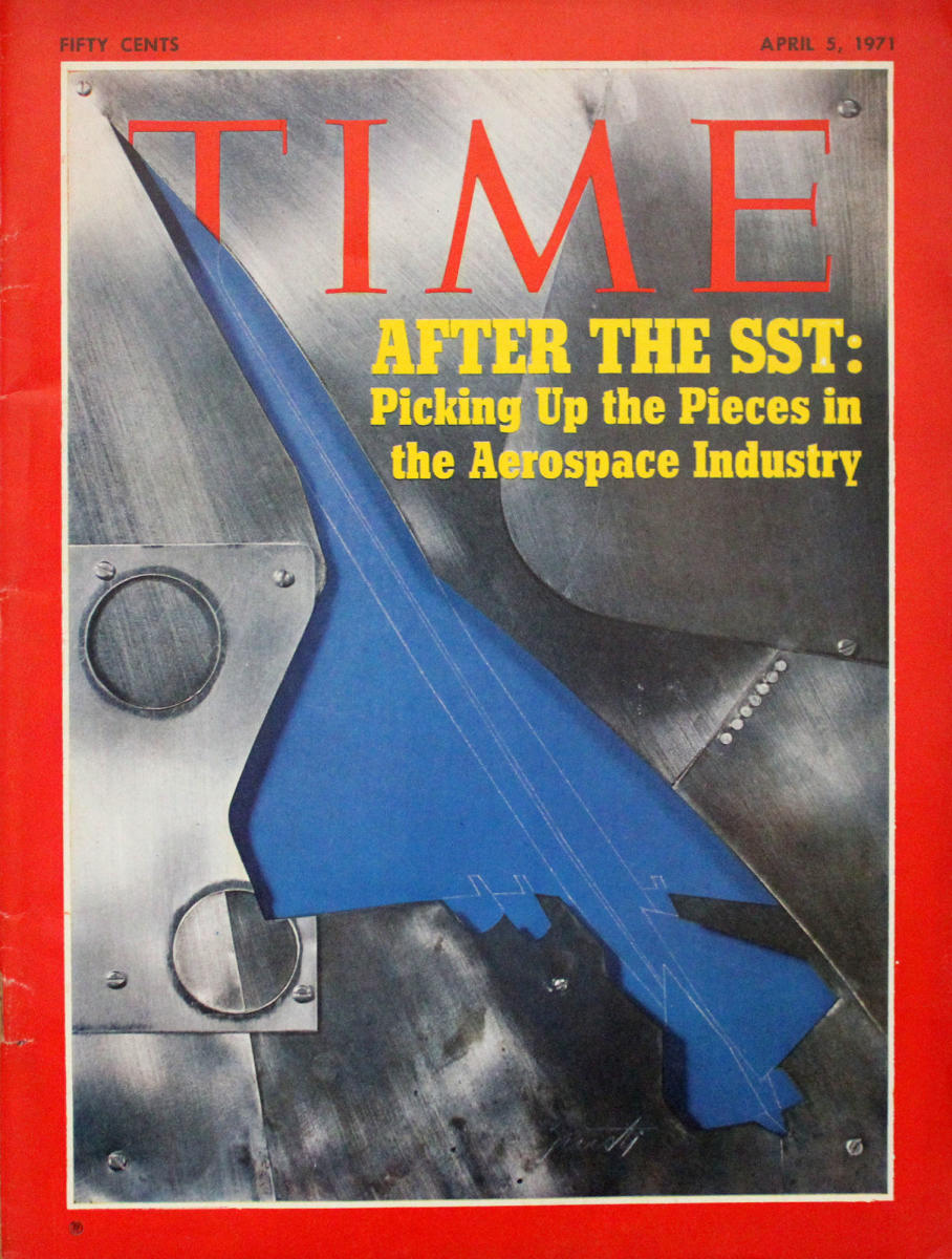 Time | April 5, 1971 at Wolfgang's