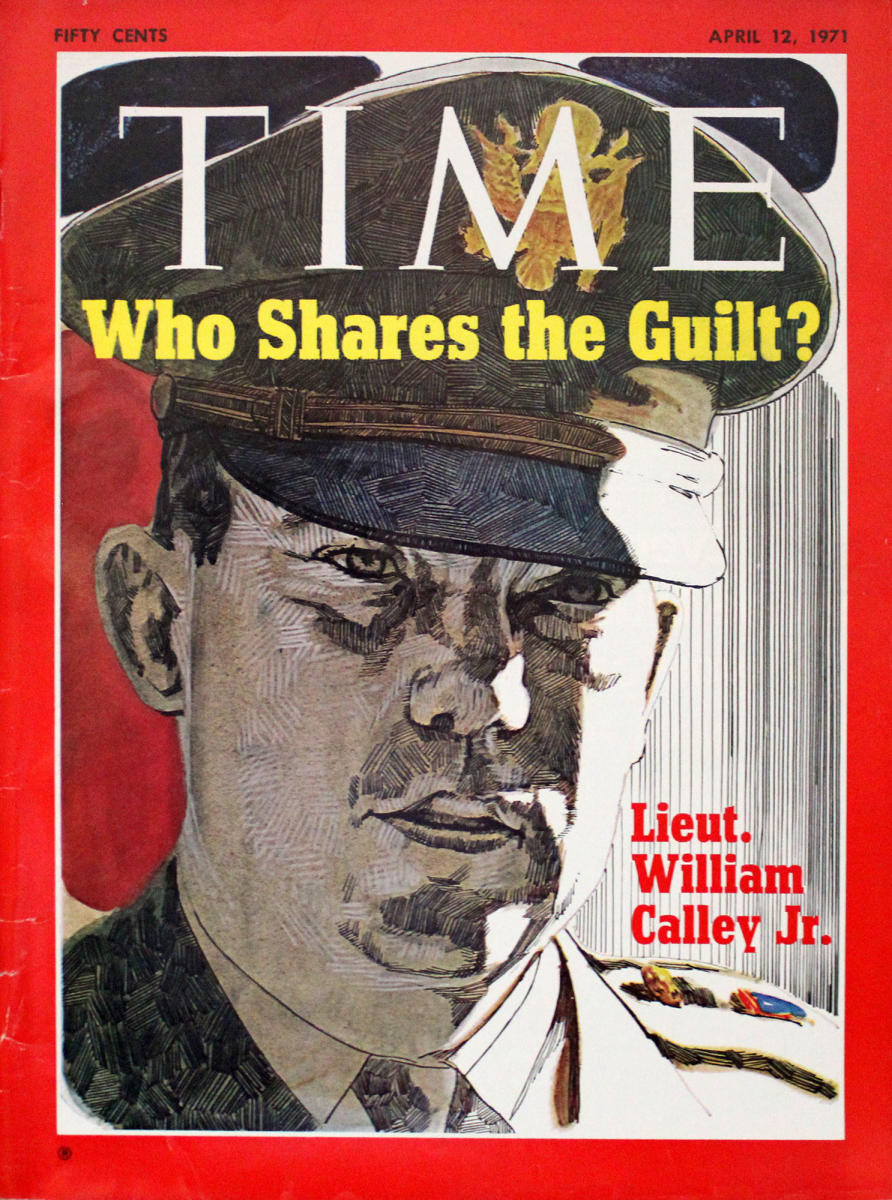 Time | April 12, 1971 at Wolfgang's