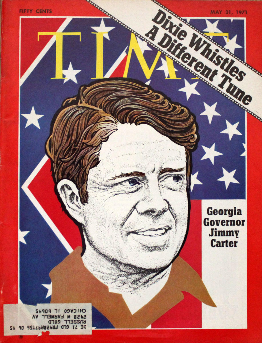 Time | May 31, 1971 at Wolfgang's