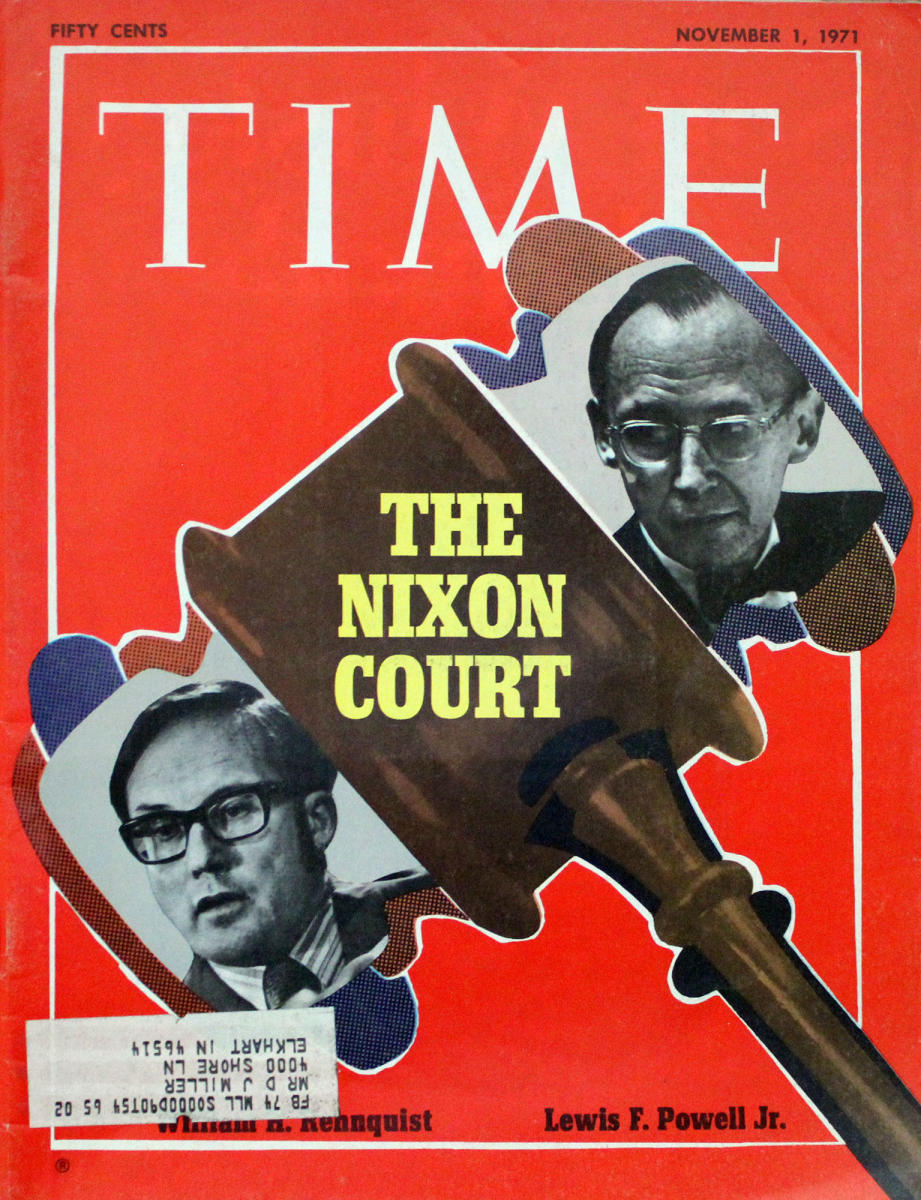 Time | November 1971 at Wolfgang's