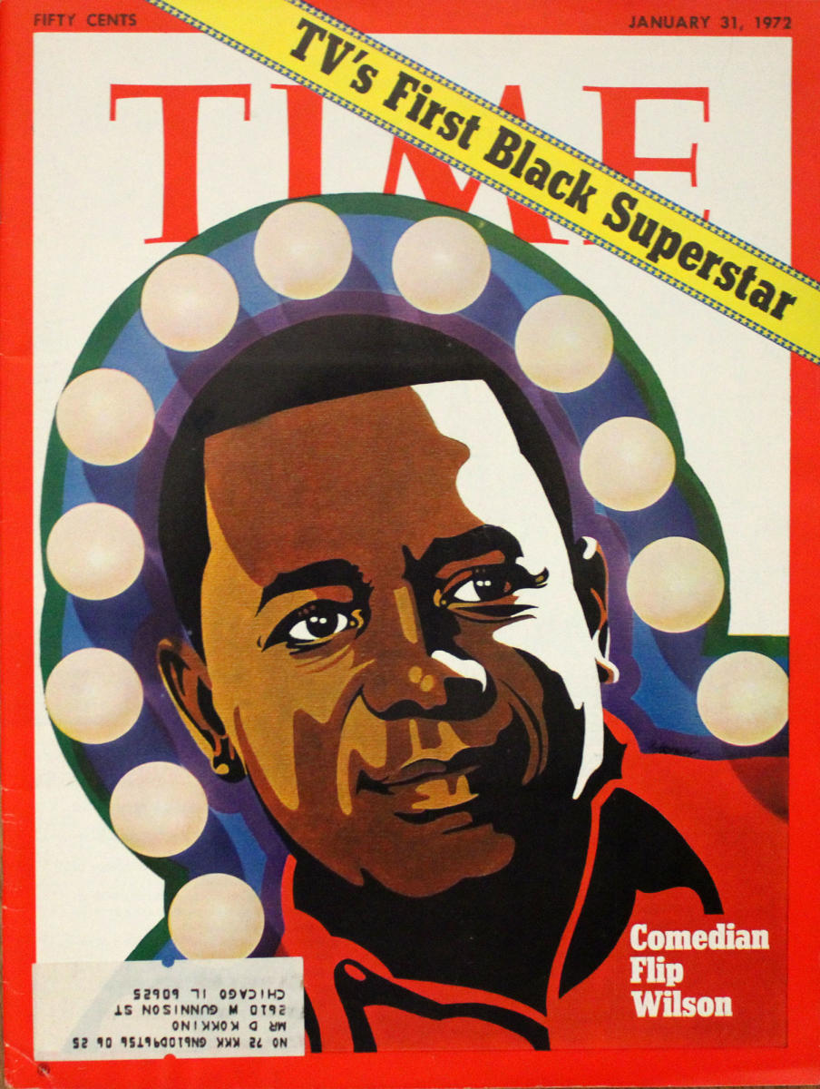 Time | January 31, 1972 at Wolfgang's