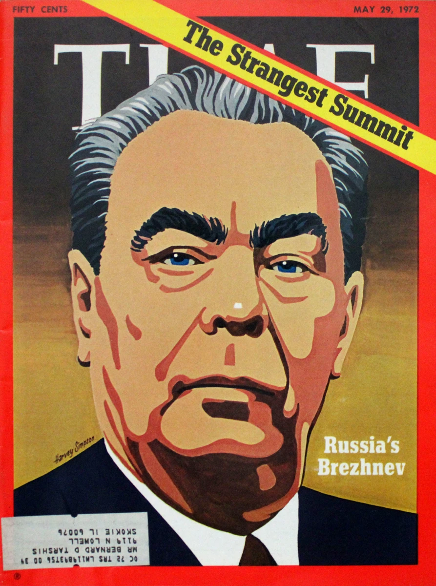 Time | May 29, 1972 at Wolfgang's