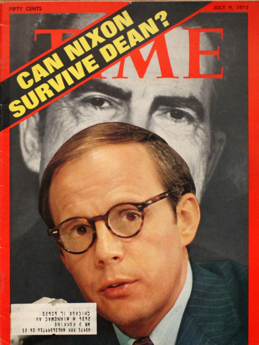 Time | July 9, 1973 at Wolfgang's